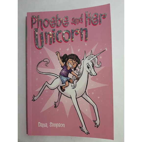 Other | Book Phoebe And Her Unicorn Ages 69 | Poshmark